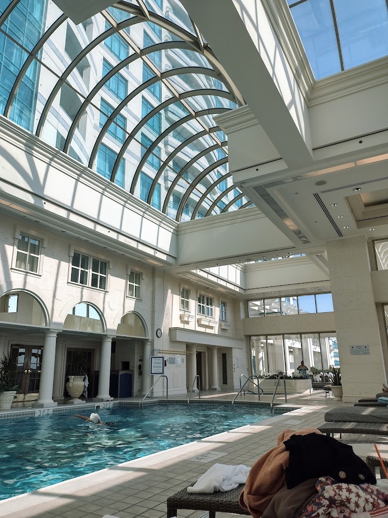 The Norwich Spa at Foxwoods - Mashantucket, CT 06338 - Services and Reviews