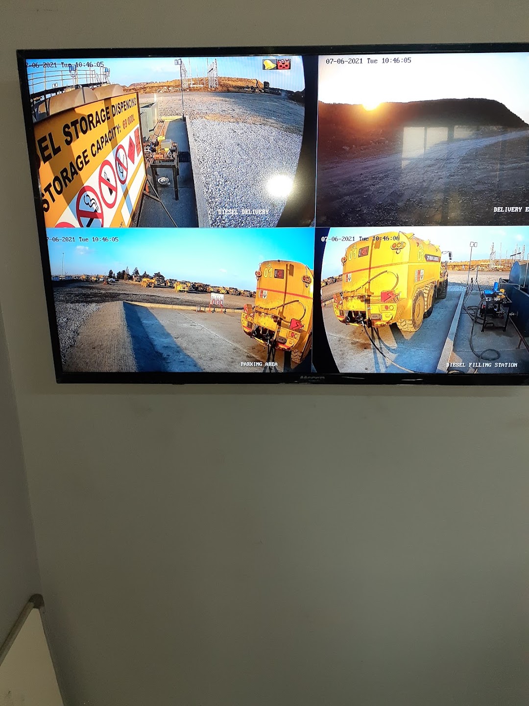 Thomas Security Systems in the city Randburg