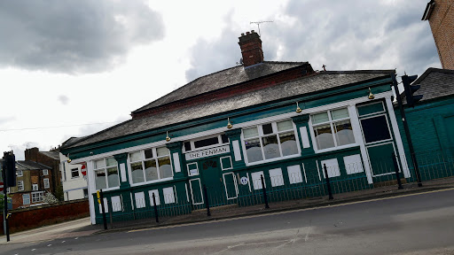 The Fenman - Locations from All Over the World