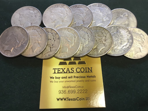 Texas Coin