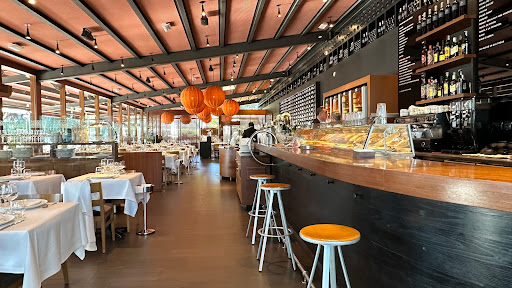 Torreon Restaurant – Gavà - Restaurante Afrodita