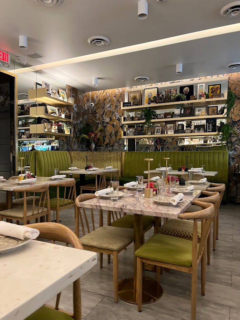 INTIMO - Miami Beach, FL 33139 - Menu, Reviews, Hours & Contact