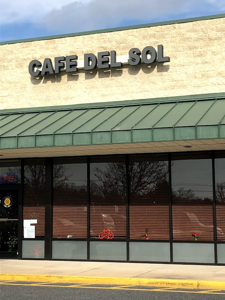 Cafe Del Sol - Waynesboro, PA 17268 - Menu, Reviews, Hours & Contact