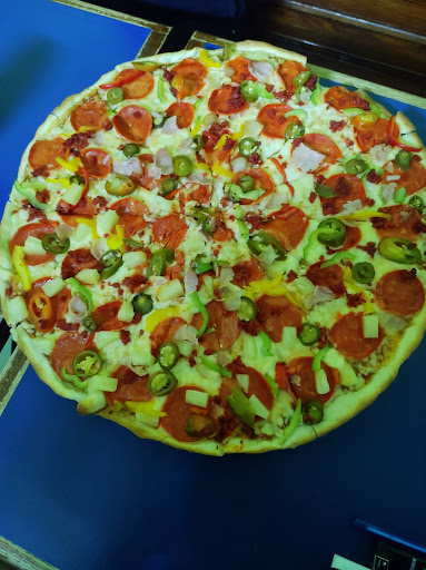 Theos Pizza en Querétaro - Número de Teléfono, Reservas, Opiniones ...