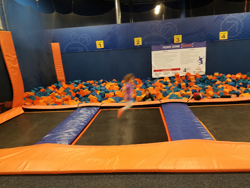 Amusement Center «Sky Zone Trampoline Park», reviews and photos, 4031 ...