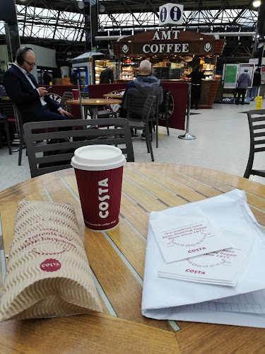 76 reviews of Costa Reading Station (Coffee shop) in Reading (Berkshire)