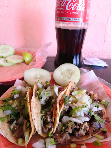 Restaurante Tacos El feo en Querétaro