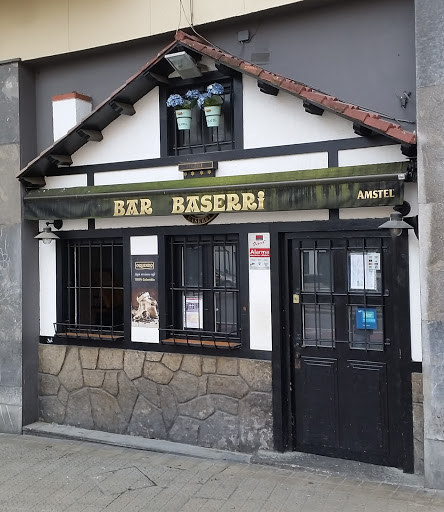 Restaurante Bar Baserri en Bilbao