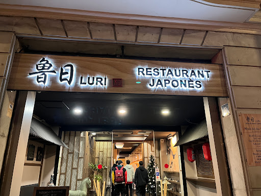 Restaurante Restaurante LURI en Barcelona