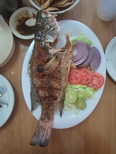 Restaurante Mariscos Don Jacobo en Culiacán