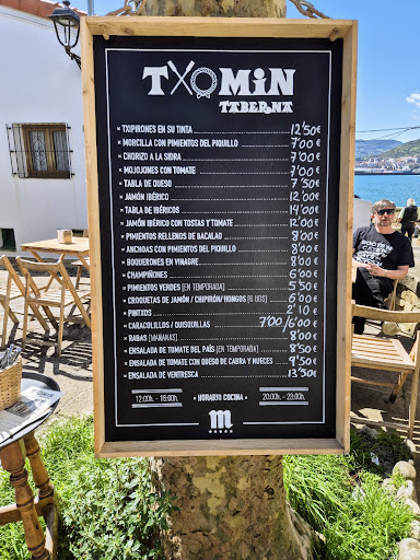Restaurante Txomin Taberna en Getxo