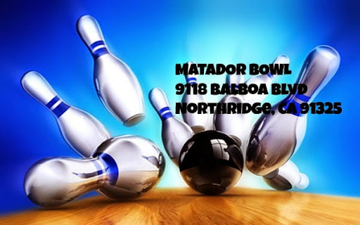 Bowling Alley «Matador Bowl», reviews and photos, 9118 Balboa Blvd ...