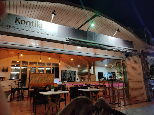 Restaurante Kon Tiki Beach Bar en Calvià