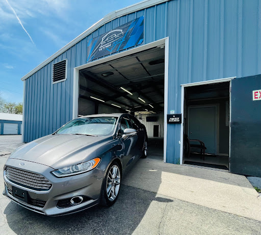 Window Tinting Richmond Ky
