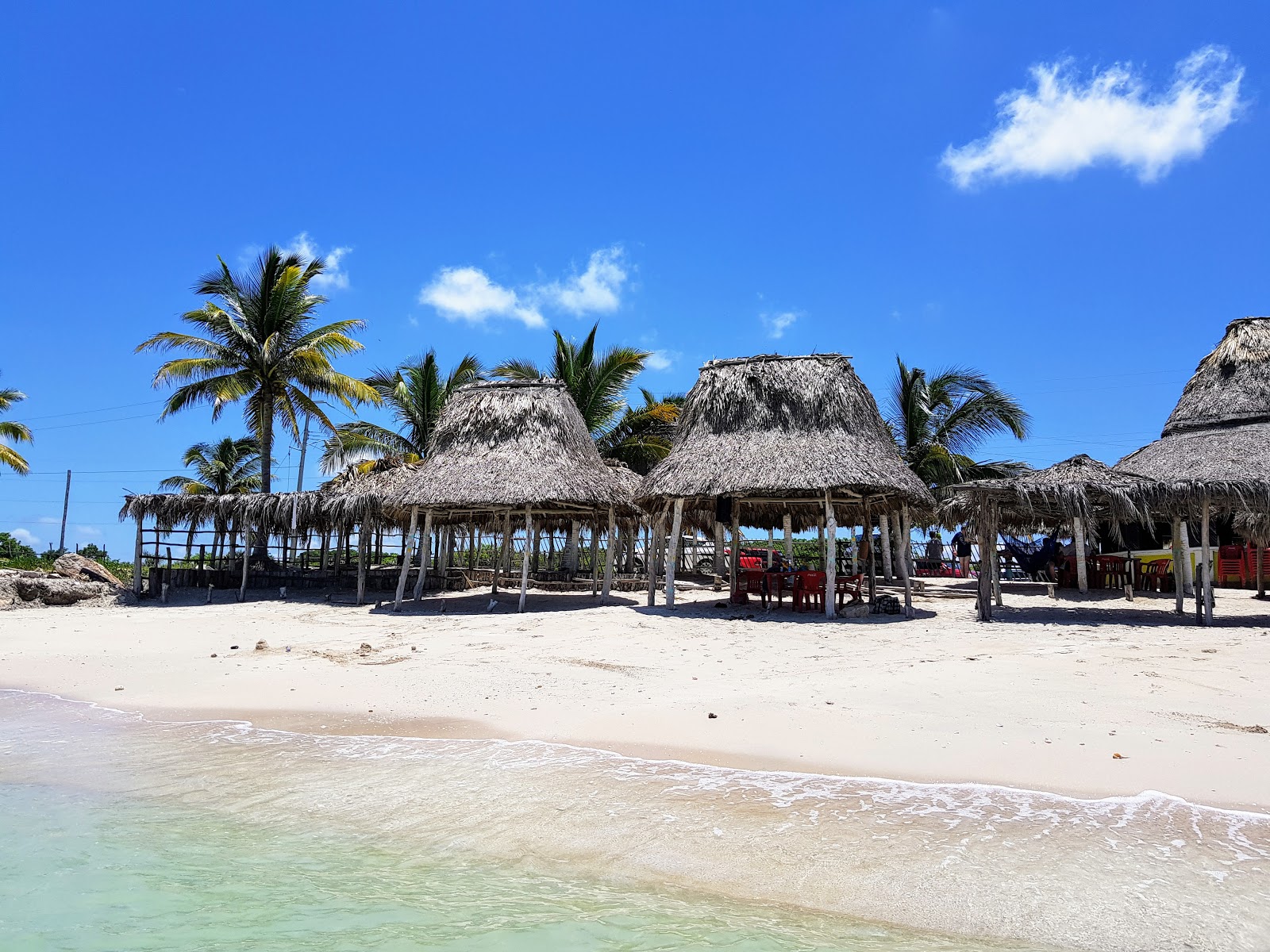 Playa Sabancuy 🏖️ Campeche, Mexico - detailed features, map, photos