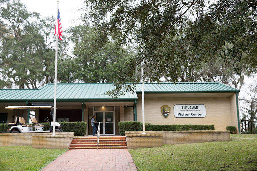 Memorial Park «Fort Caroline National Memorial», reviews and photos ...