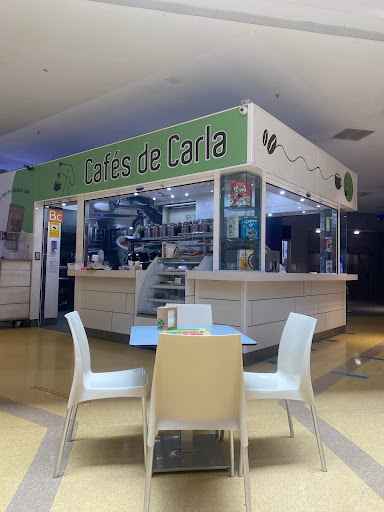 Restaurante Cafés de Carla en Las Palmas de Gran Canaria