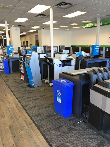 Print Shop «FedEx Office Print & Ship Center», reviews and photos, 3898 ...