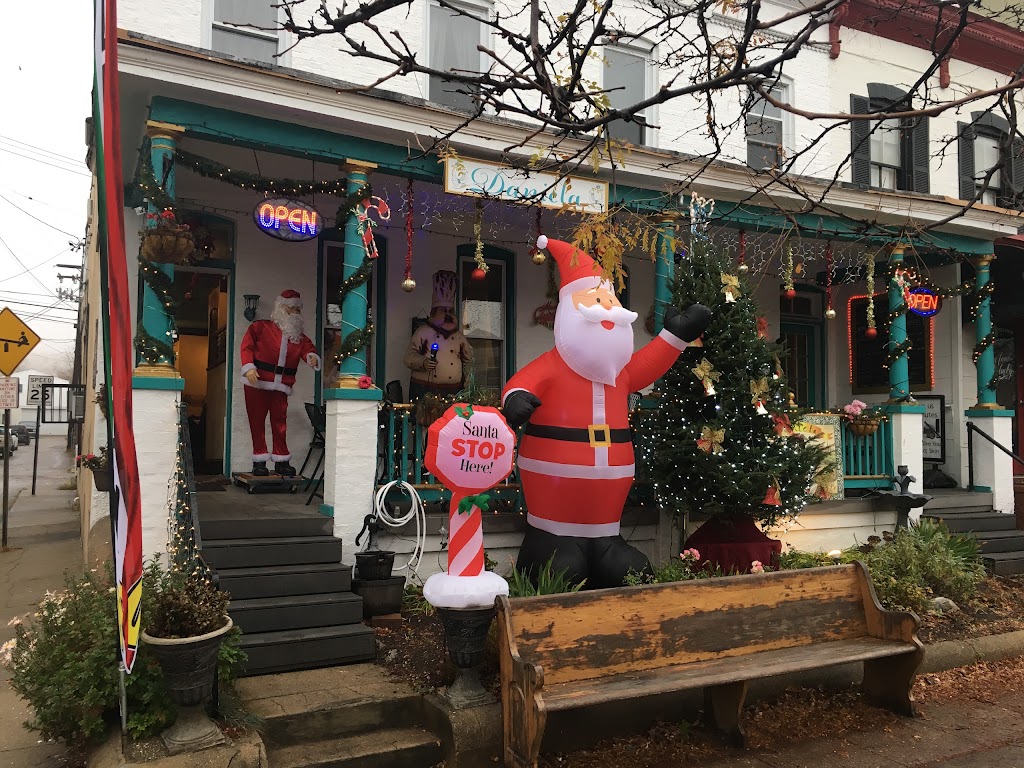 Daniela Restaurant - Baltimore, MD 21211 - Menu, Hours, Reviews and Contact