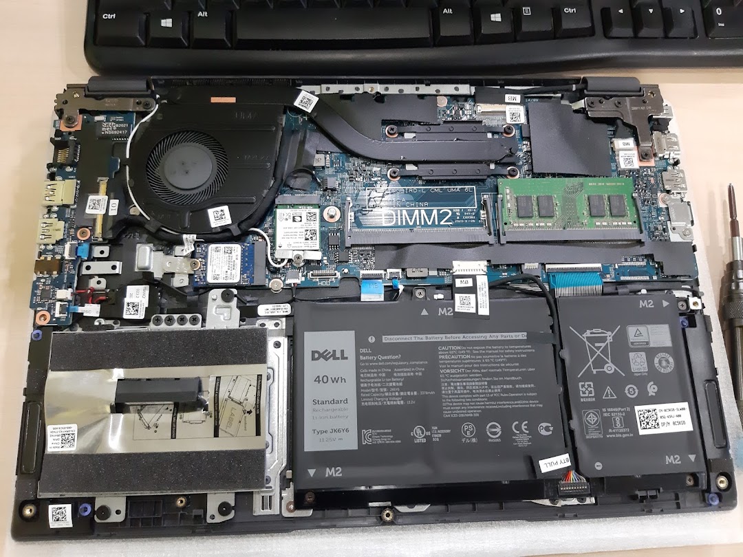AES IT Taipan USJ Computer Repair Shop di bandar Subang Jaya