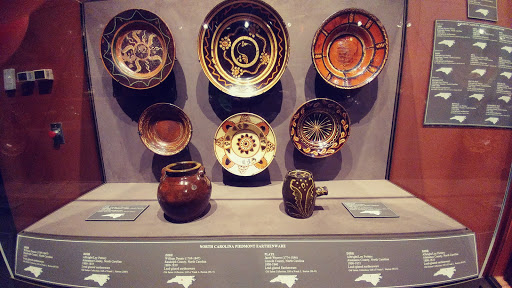 Art Museum «The Museum of Early Southern Decorative Arts (MESDA ...