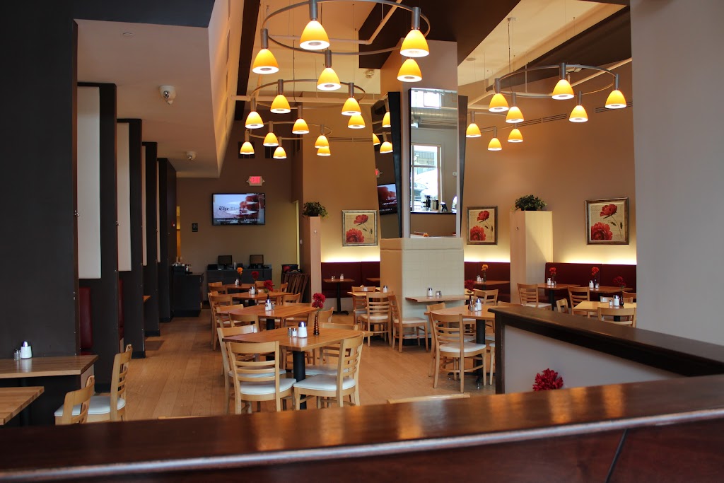 The Hudson Cafe - Detroit, MI 48226 - Menu, Reviews, Hours & Contact