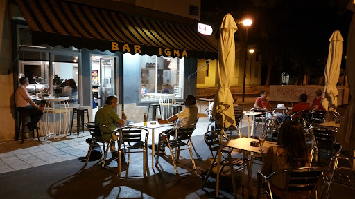 Restaurante BAR IGMA en Burgos