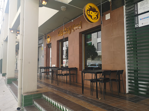 Restaurante Monkey Food Dos Hermanas en Dos Hermanas