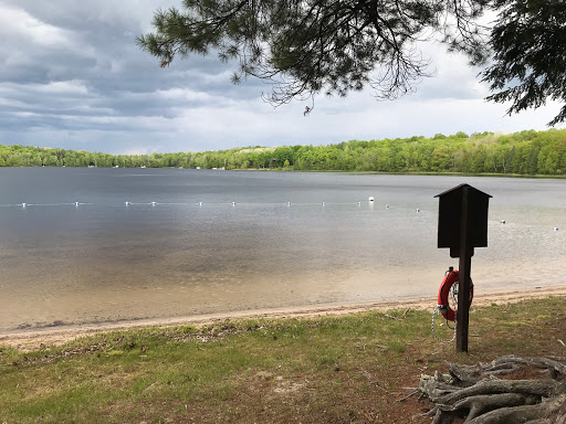 Spectacle Lake Campground in Phelps, Wisconsin - Zaubee