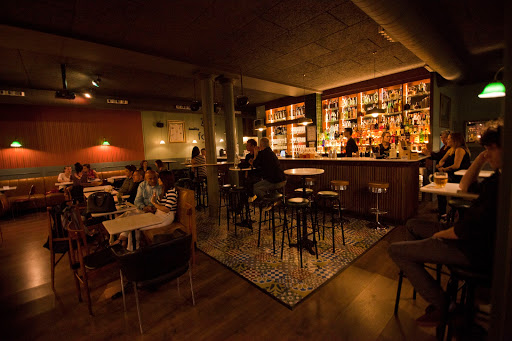 Restaurante Balius bar en Barcelona