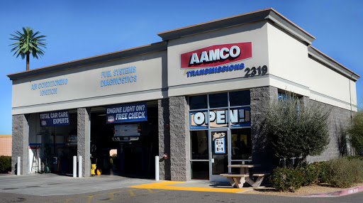 Transmission Shop «AAMCO Transmissions & Total Car Care», reviews and ...