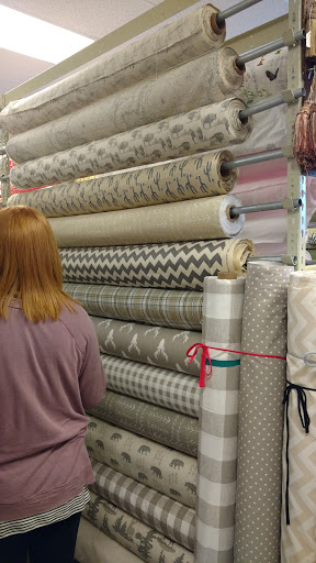 Fabric Store «FM Stores», reviews and photos, 2814 S Fremont Ave ...