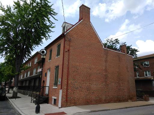 Museum «Edgar Allan Poe House & Museum», reviews and photos, 203 N ...