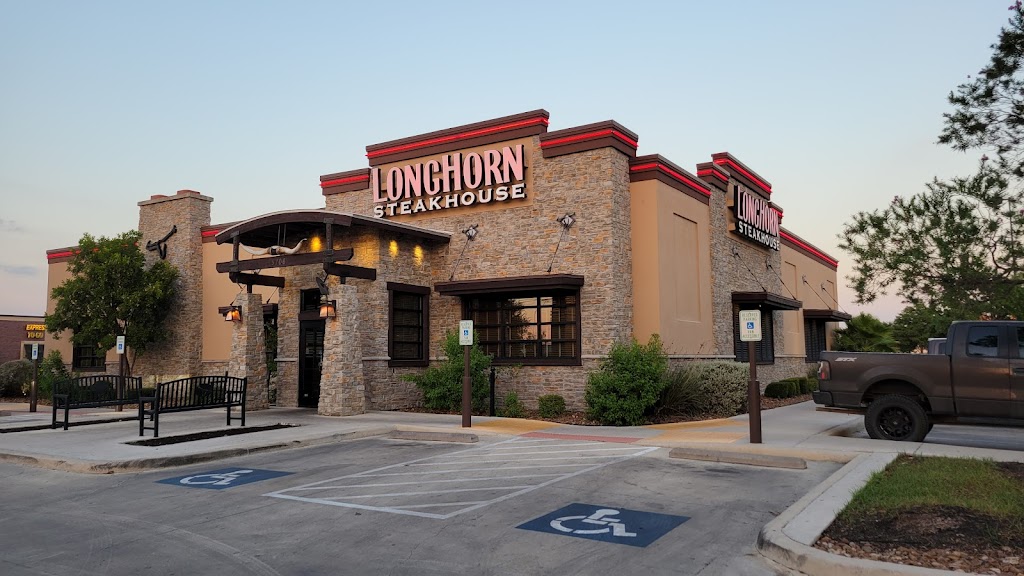 LongHorn Steakhouse - San Antonio, TX 78251 - Menu, Reviews, Hours ...