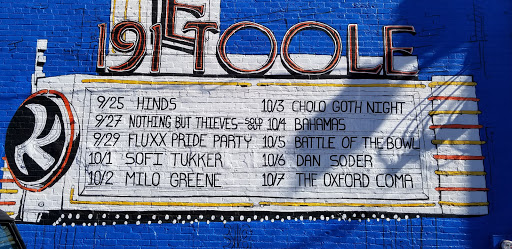 Live Music Venue «191 Toole», reviews and photos, 191 E Toole Ave ...