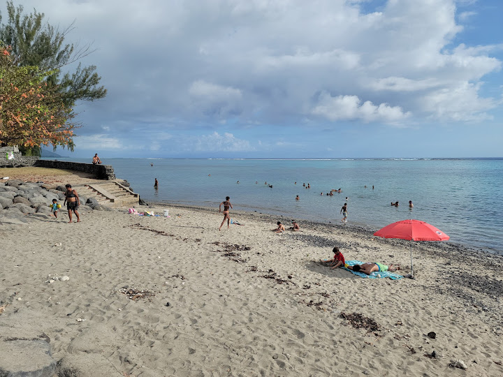 Plage de Papehue 🏖️ Tahiti island, French Polynesia - detailed features ...