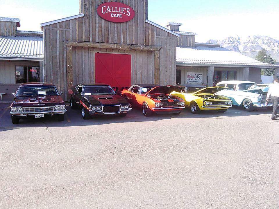 Callie's Cafe & Sports Bar - Orem, UT 84057 - Menu, Reviews, Hours ...