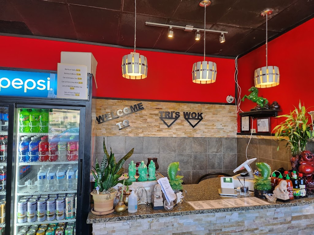 Tri's Wok - Wayzata, MN 55391 - Menu, Reviews, Hours & Contact