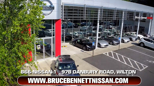 Bruce Bennett Danbury Ct