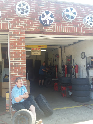 Tire Shop «King George Tire», reviews and photos, 9255 Kings Hwy, King ...