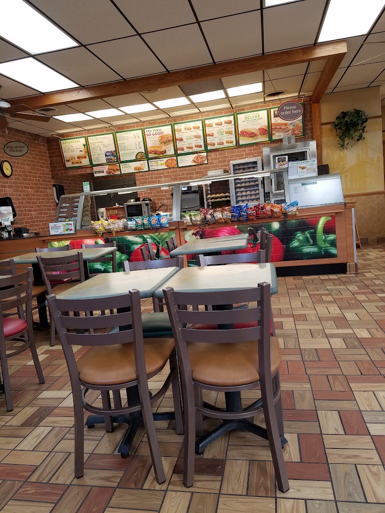 Subway - Carey, OH 43316 - Menu, Reviews, Hours & Contact