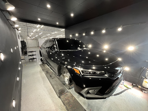 Pristine Auto Spa | PPF, Ceramic coating, Window Tint, Detailing