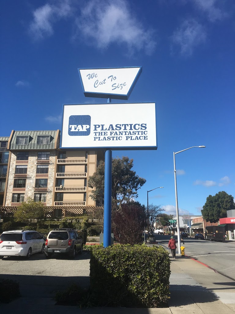 Tap Plastics San Mateo