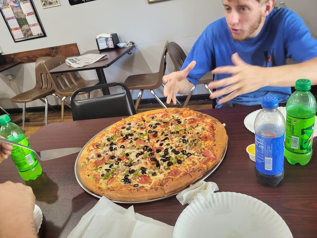 E Z Riders Pizza - Carlisle, KY 40311 - Menu, Reviews, Hours & Contact
