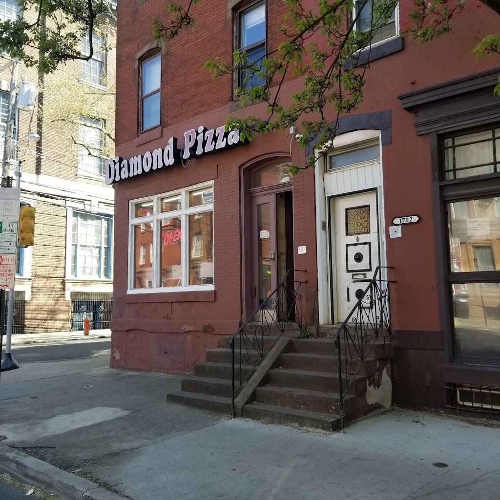 Diamond Pizza - Philadelphia, PA 19121 - Menu, Reviews, Hours & Contact