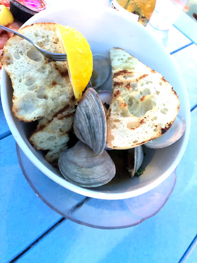 Seafood Restaurant «Rusty Rudder», reviews and photos, 113 Dickinson St ...