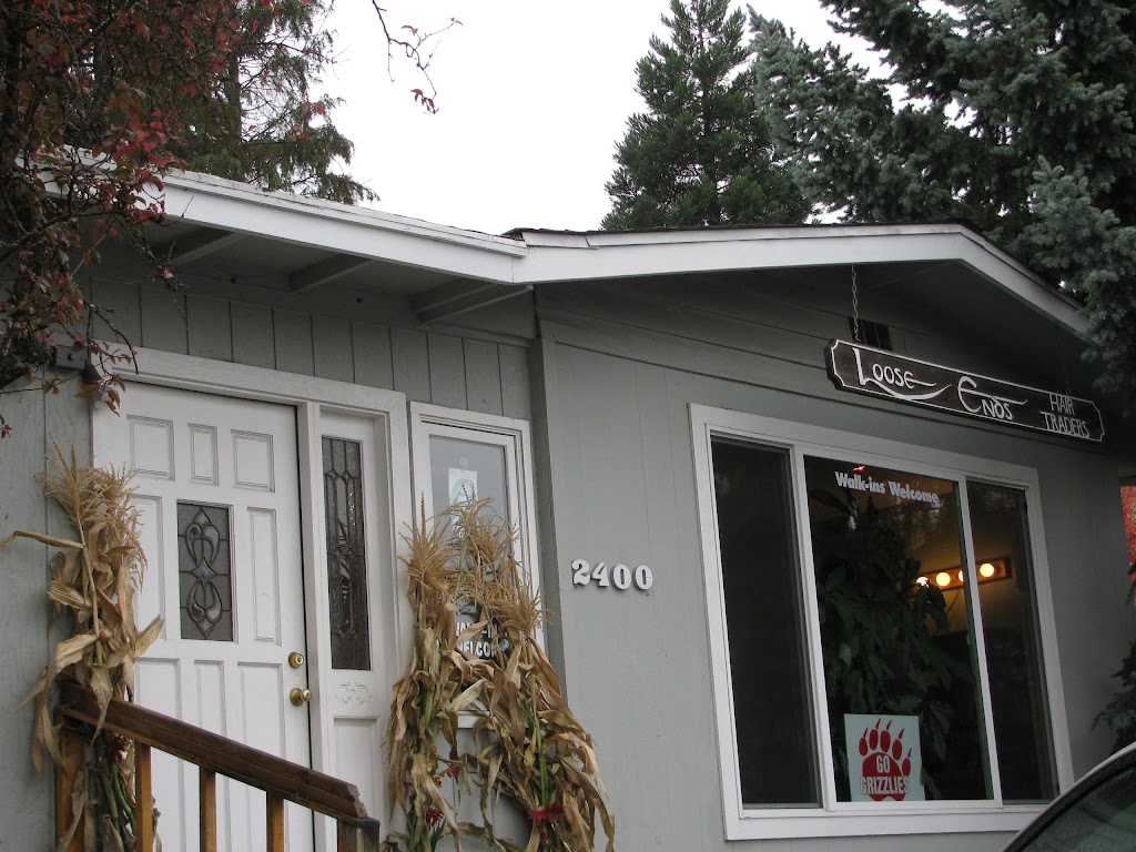 Loose Ends Hair Salon - Ashland, OR 97520 - Services and Reviews