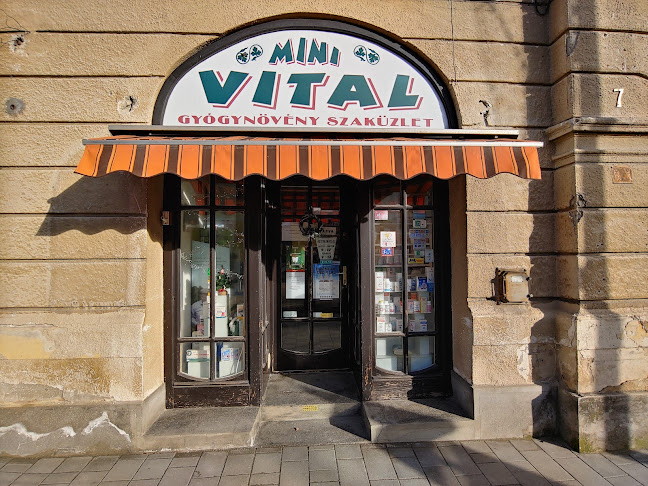 7 értékelés erről : Mini Vitál Gyógynövény Szaküzlet (Bolt) Marcali ...