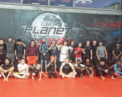 Diesel Gym London - Thai Boxing, MMA, 10th Planet Jiu Jitsu