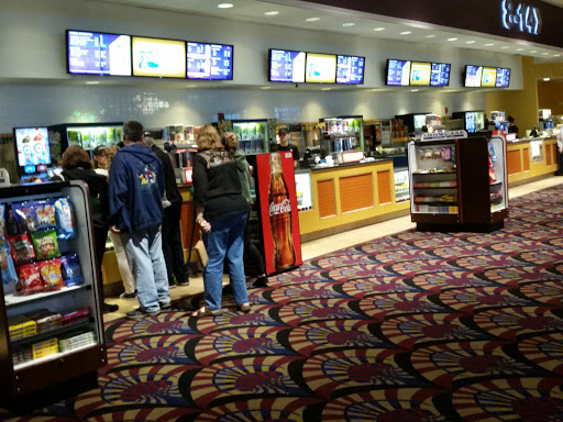 Movie Theater «Blackstone Valley 14 Cinema de Lux», reviews and photos ...